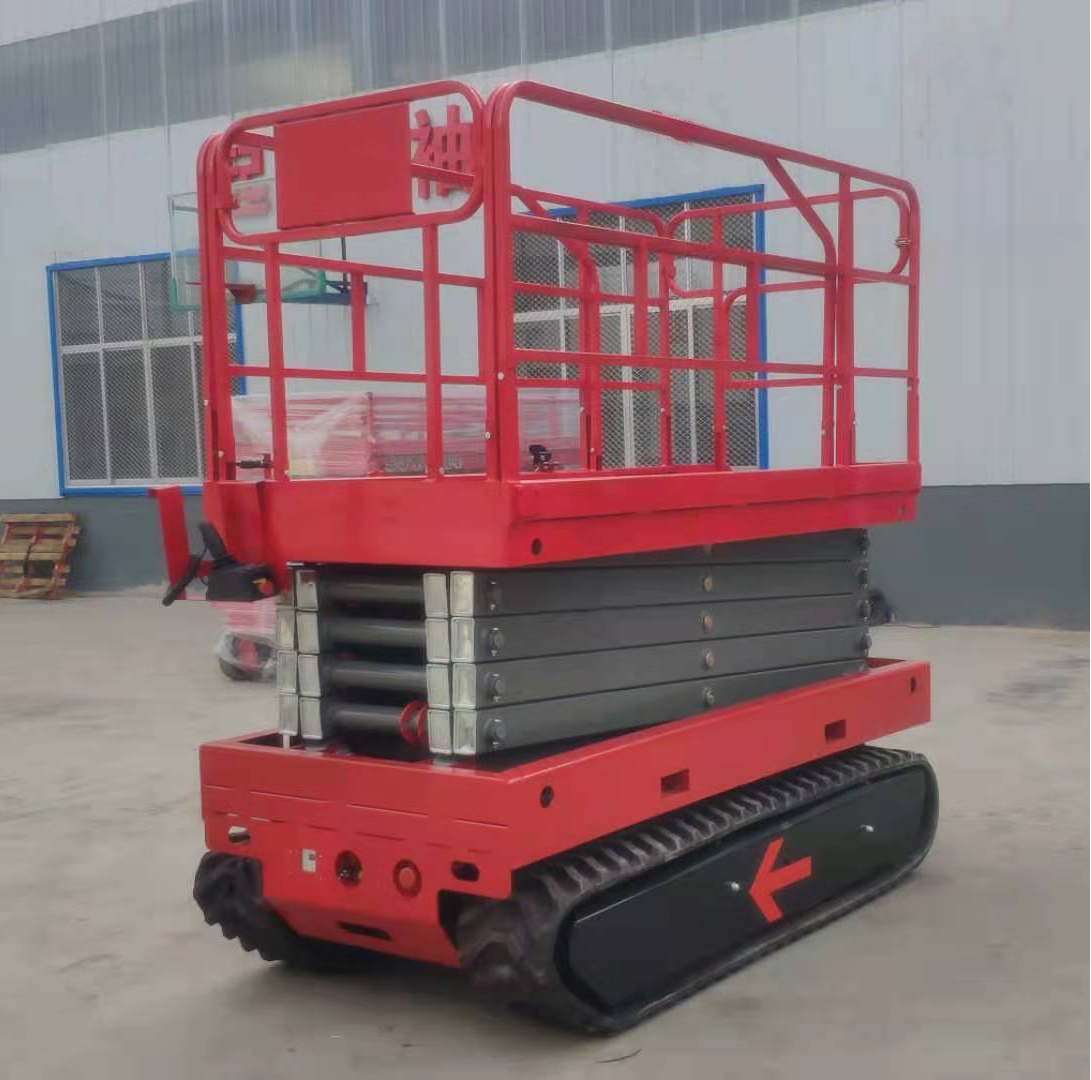 10M Scissor Lift